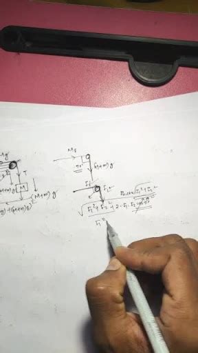 The Pulleys And Strings Shown In The Figure Aro Mmowth Asd Ont A