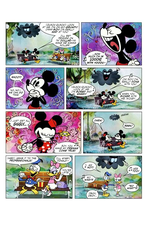 Mickey Mouse Shorts Season One Issue 2 Read Mickey Mouse Shorts