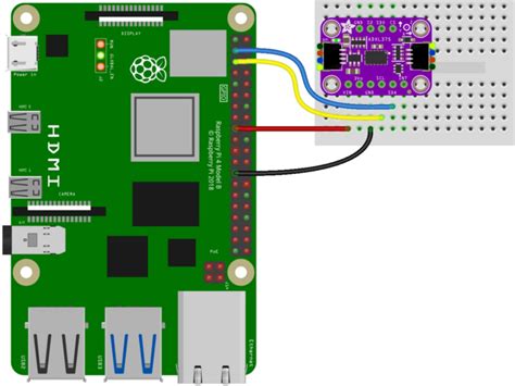 Python And Circuitpython Adafruit Adxl375 Adafruit Learning System