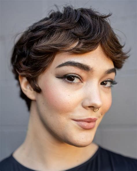 34 Long Layered Pixie Cuts That Make Hair Care Effortless
