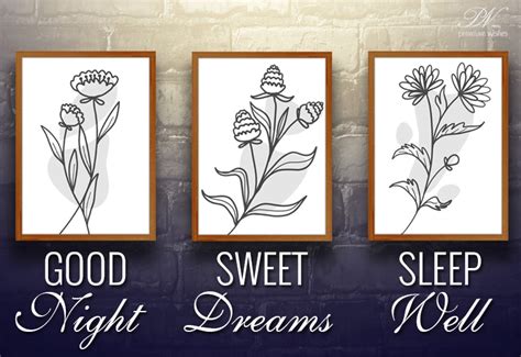 Good Night Sweetie Sleep Well Premium Wishes
