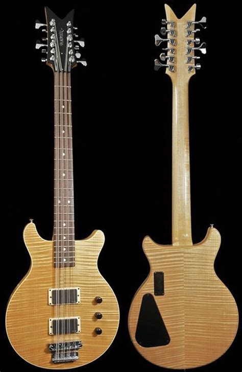 B12s — 12 String Bass Encyclopedia