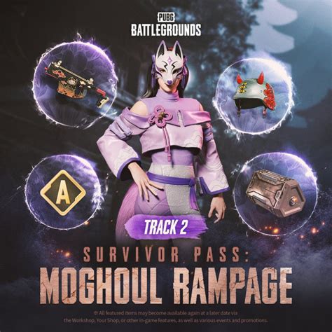 Pubg Developers Reveal New Survivor Pass Skins Ahead Of Patch