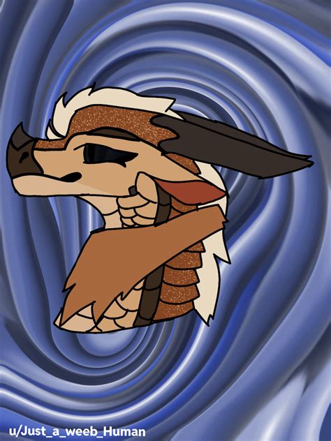 I Wish To Introduce You All To Copperhead Oc Rwingsoffire