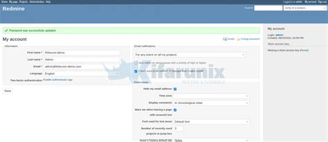 Install Redmine On Rocky Linux 8rocky Linux 9