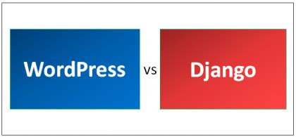 Wordpress Vs Django Top Most Valuable Comparison To Learn