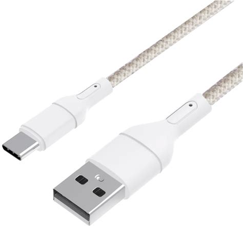 WX CB WINX Link Simple USB To Type C Cable A Fast Charge Support Nylon Braided Cable
