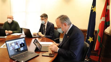 Solo Podemos Da Margen Al Gobierno Vasco Para Ampliar El Apoyo A Los
