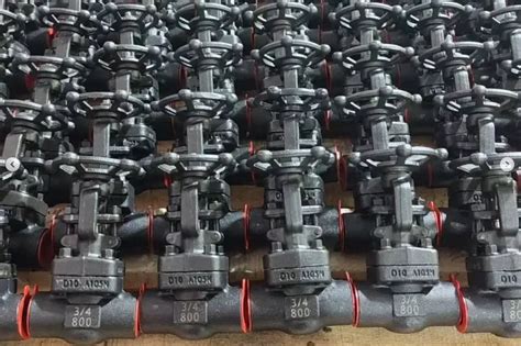 Forged Steel Valves Everything You Need To Know Cldg
