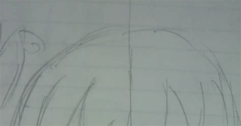 練習 顔の中心に線を引けば左右対称の練習になると思って描いたんだが Arrのイラスト Pixiv