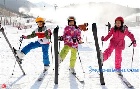 Хятад өвлийн спортын гол орон болно