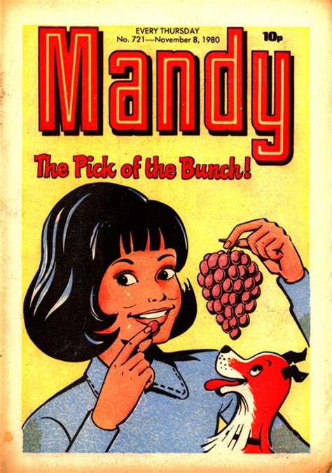 Mandy 721 Issue