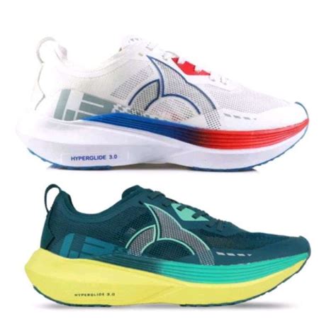 Promo Sepatu Lari Ortuseight Hyperglide 3 0 Ortus Eight Running Shoes