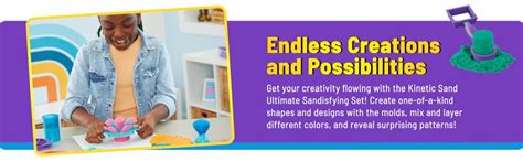 Kinetic Sand Ultimate Sandisfying Set With 2lbs Play Sand Pink
