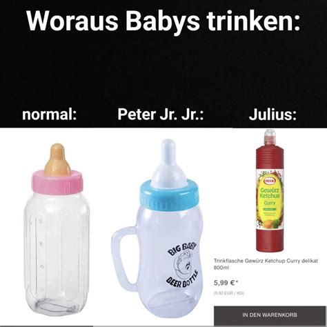 Julius Wird Eine Schöne Kindheit Haben Rpietsmiet