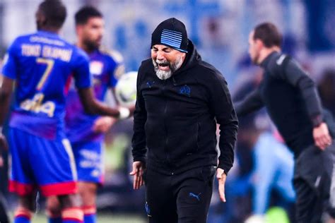 Om Sampaoli Explique Les Raisons De Son Départ