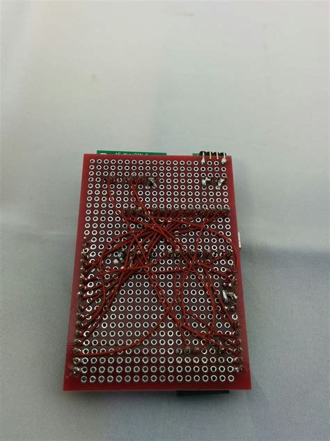 かんようじゅく 24 240x320 Color Lcd と Arduino Nano で、小さなターミナルを自作してみました。