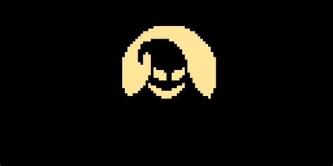 Oogie Boogie Pixel Art