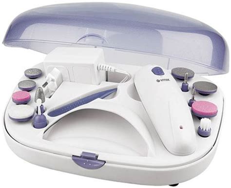 Набор для маникюра и педикюра VITEK VT-2202 VT – фото, отзывы ...