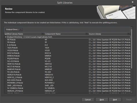 使用数据库元件库 Altium Designer 24 技术文档