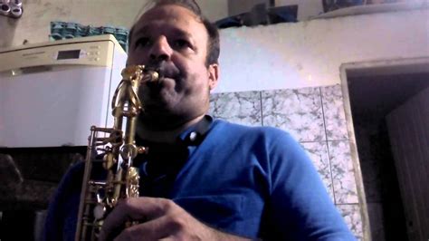 Desafinado Tom Jobin Sax Alto Youtube