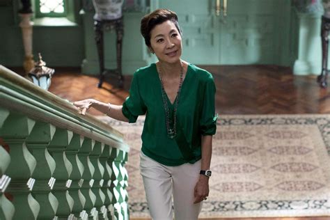 The 15 Best Michelle Yeoh Movie Roles Ranked