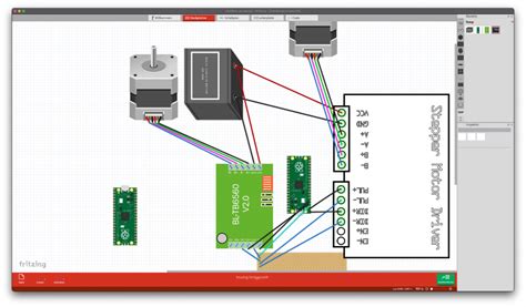 Eurobot The Wiring Mai Robotics