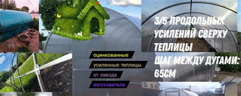 Сто теплиц | Кампания «Сто теплиц» — передовой завод ...