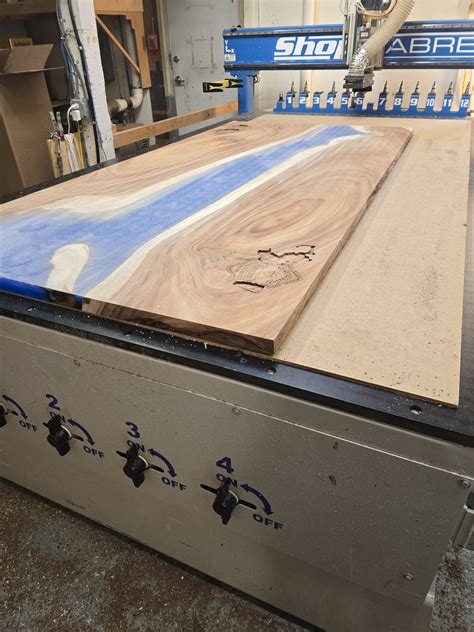 More On The Amazing Cnc Machine