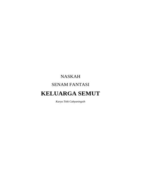 Keluarga Semut Ok Pdf