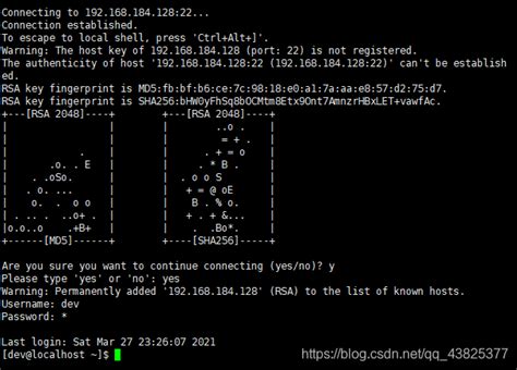 Linux：简单三步，教你解决ping未知的名称或者服务linux Ping Baidu。com Csdn博客