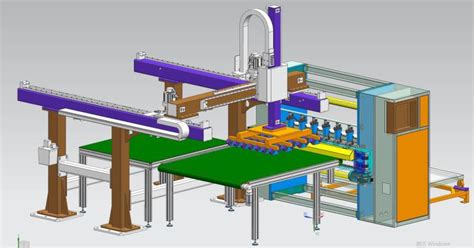 China Automatic Production Line Manufacture And Factory Zhengxi