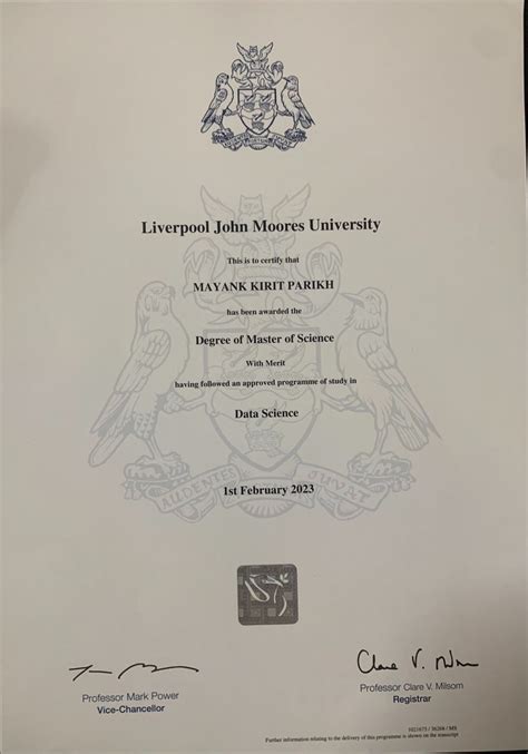 Mayank Parikh On Linkedin Ljmu University Share Upgrad Upskilling