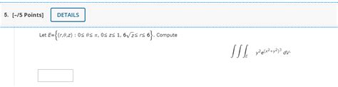 Solved Let E r 𝜃 z 𝜃 𝜋 z Chegg com