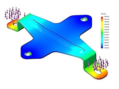 Non Linear Fea Analysis At Best Price In Pune Id 2850792260391