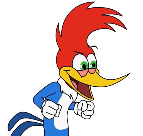 Woody Woodpecker Png 124 By Suca28ondeviantart On Deviantart