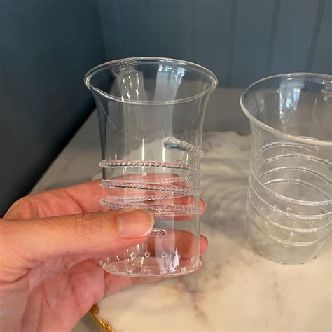 Decorated Glassware Etsy