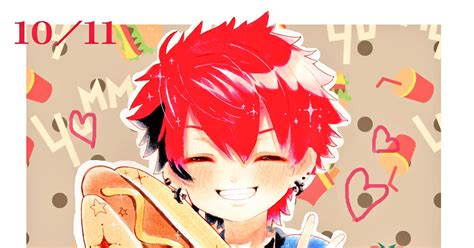 七尾太一 太一君お誕生日おめでとう！ 雛人形★のイラスト Pixiv