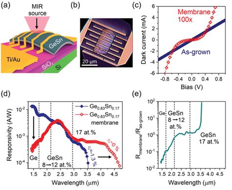 A Schematic Of The Transferred Membrane Pd B Optical Image Of A Download Scientific Diagram
