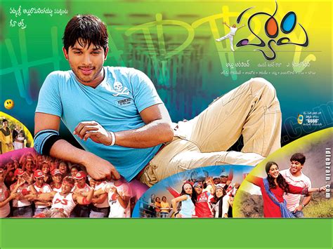 Happy Birthday Allu Arjun My Review Of Your Happiest Movie Happy