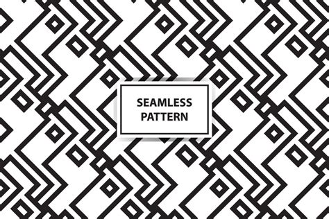 Geometric Texture Seamless Pattern For Your Design 24113067 Vector Art At Vecteezy
