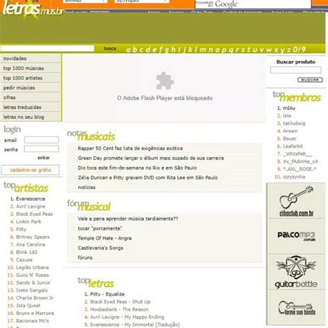 La Historia Del Mayor Sitio De Letras De Canciones En