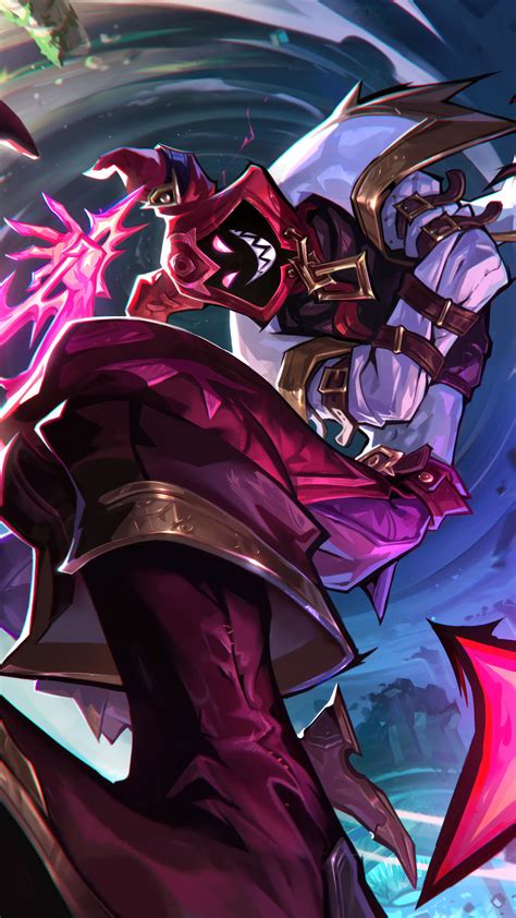 League Of Legends Shaco