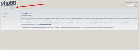 How To Deploy Phpbb On Ubuntu Vultr Docs