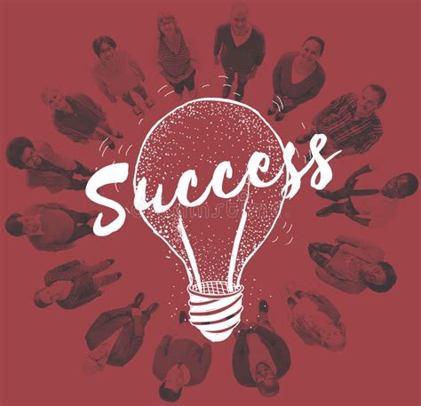 Idea Brainstorm Creative Planning Success Concept Stock Illustration Illustration Of Ethnicity