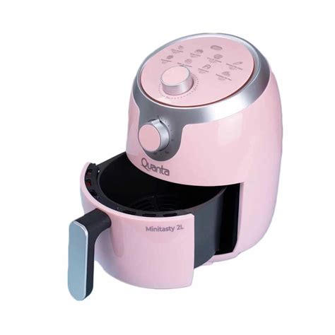 Freidora Eléctrica 2l Minitasty Qtaf230 220v Quanta Products