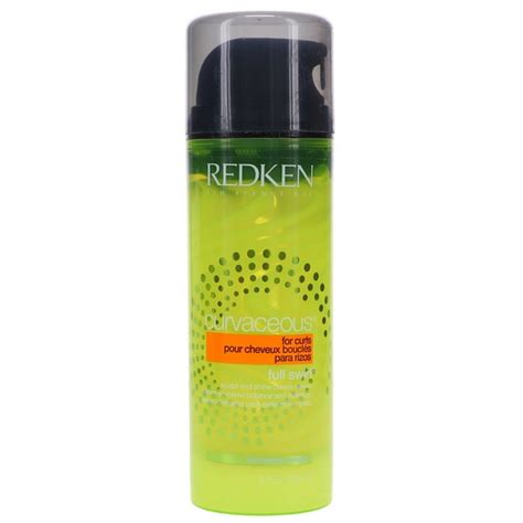 Redken Curvaceous Full Swirl 5 oz - Hair Shine & Smooth Serum - Walmart.com