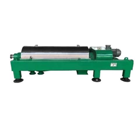 Shenzhou Tricanter Efficient Three Phase Decanter Centrifuge
