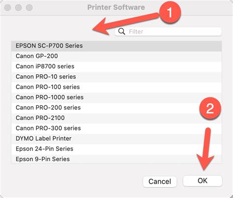 How To Add A Printer On A Mac Apple OS