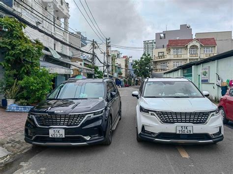 Thuê Xe Carnival đưa đón Sân Bay Trọn Gói Giá Bao Nhiêu Thuê Xe Hcm